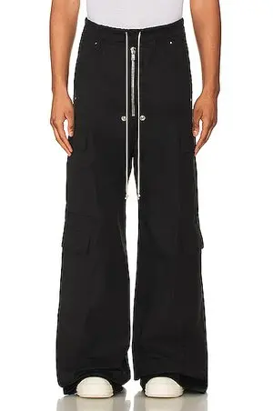Rick Owens Bela Cargo Pants