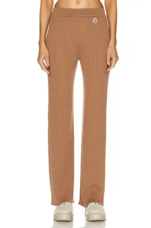 Moncler Knit Pant