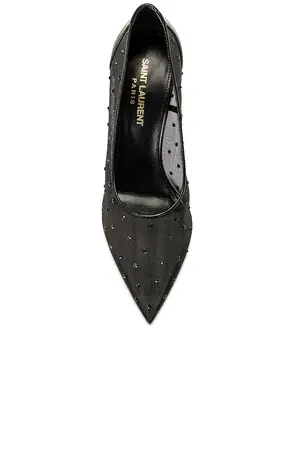 Saint Laurent Anja Pumps