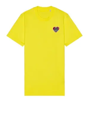 Moncler T-shirt - Yellow