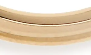 Roberto Coin 18k Gold Hoop Earrings