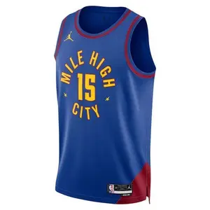 JORDAN BRAND Nikola Jokic Denver Nuggets Swingman Jerseystatement Edition