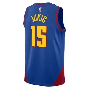 JORDAN BRAND Nikola Jokic Denver Nuggets Swingman Jerseystatement Edition