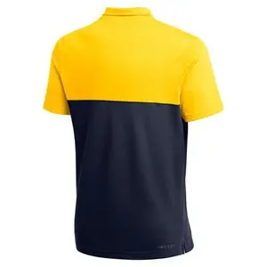JORDAN BRAND Michigan Wolverines 2022 Coaches Performance Polo