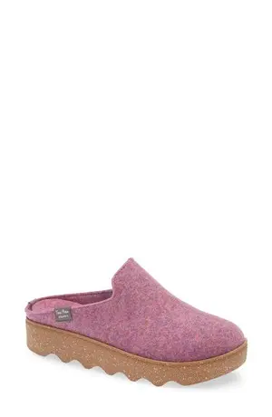 TONI PONS Joko Platform Slipper - Purple