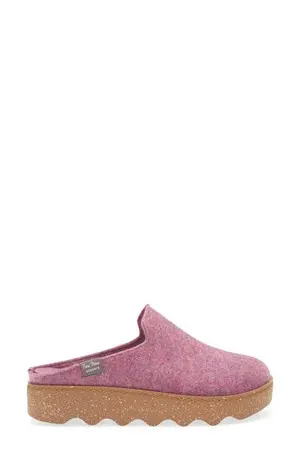 TONI PONS Joko Platform Slipper - Purple
