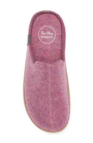 TONI PONS Joko Platform Slipper - Purple