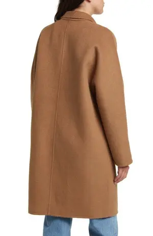 Rails Everest Wool-blend Coat - Camel