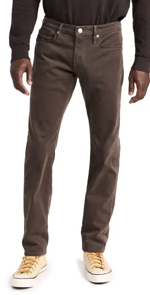 FRAME L'homme Slim Twill Jeans