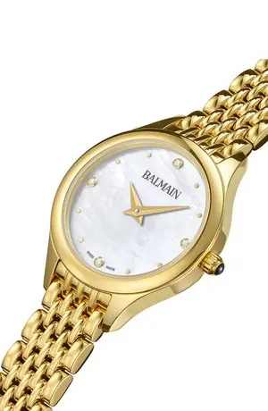 BALMAIN WATCHES De Balmain Bracelet Watch
