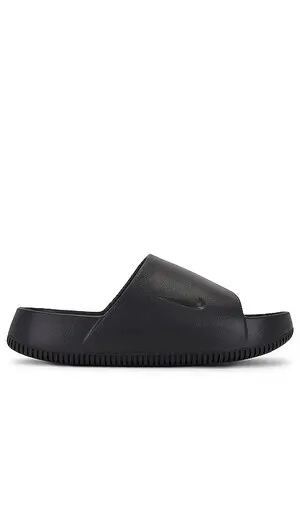 Nike Black Slides Slipper