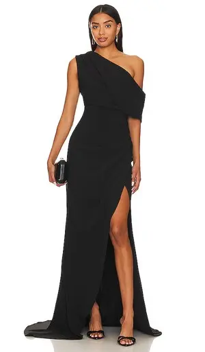 Elliatt One Shoulder Evening Dresses