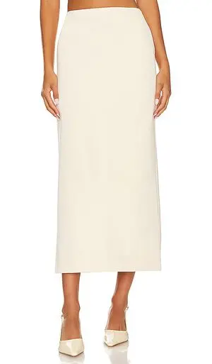 L'academie Dionira Maxi Skirt