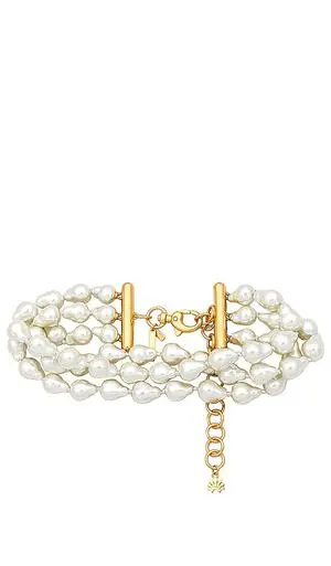 Lele Sadoughi Pearl Necklaces