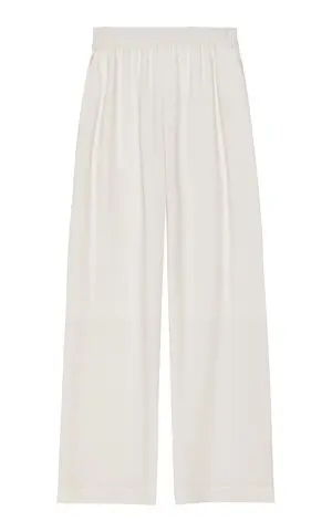 Mark Kenly Domino Tan Palmira Pants