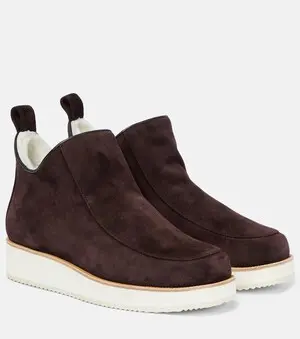 Gabriela Hearst Chunky Boots For Women