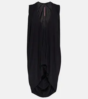 Rick Owens Draped Jersey Top