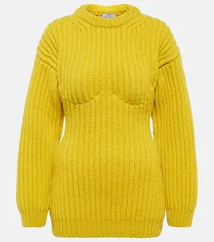 Prada Wool Sweater