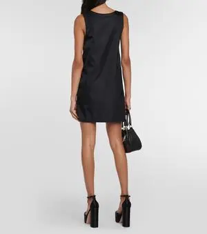 Prada Re-nylon Minidress