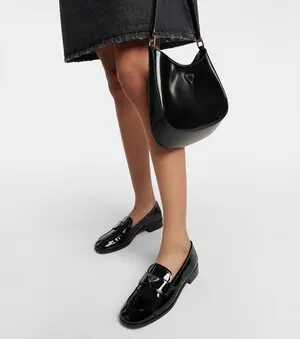 Prada Patent Leather Loafers