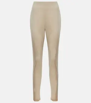 Prada Slim Fit Bottoms For Women