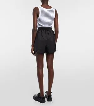 Prada Re-nylon High-rise Shorts