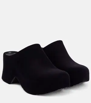 Loewe Terra Foam Clogs