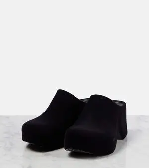 Loewe Terra Foam Clogs