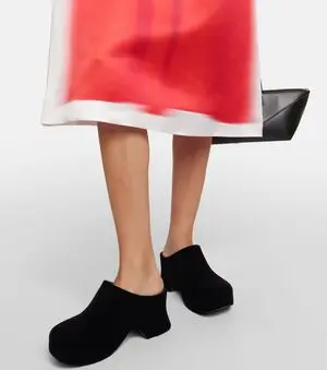Loewe Terra Foam Clogs