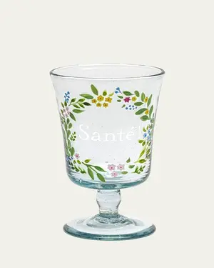 MARIN MONTAGUT Sante Wine Glass