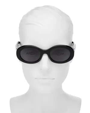 Celine Triomphe Round Sunglasses