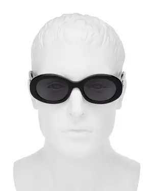 Celine Triomphe Round Sunglasses