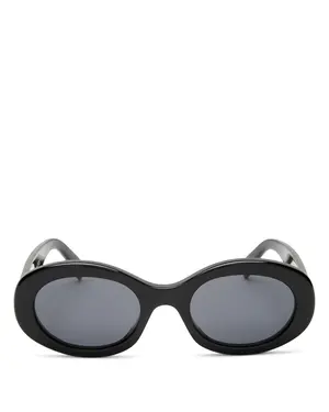 Celine Triomphe Round Sunglasses