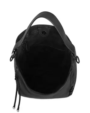 Rebecca Minkoff M.a.b. Hobo Bag - Black