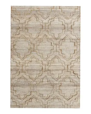 LR HOME Bridget Brdg-01 Area Rug, 5' X 7'9 - Natural
