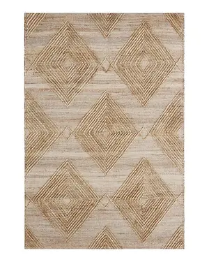 LR HOME Bridget Brdg-02 Area Rug, 5' X 7'9 - Natural
