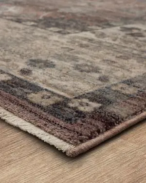 KARASTAN Echo Tesorino Runner Area Rug, 2'7 X 7'3