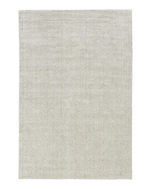 RADICI Miro 100 Area Rug, 2' X 3 - Light Gray