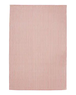 RADICI River Rvr-01 Area Rug, 9' X 12 - Coral/pink