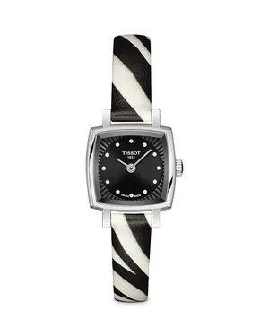 TISSOT Lovely Watch - Black/zebra