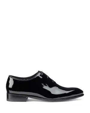 Santoni Padova Wholecut Lace Up Formal Shoes