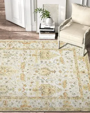 LR HOME Gianna Gian-01 Area Rug, 7'9 X 9'9