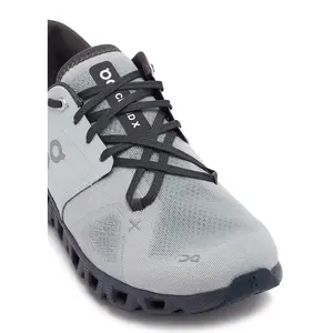 On X 3 Mesh Sneakers
