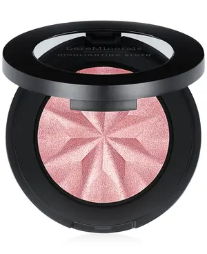 BAREMINERALS Gen Nude 2 In 1 Highlighting Powder Blush - Rose Glow