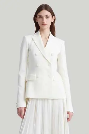 Altuzarra Indiana Jacket - Ivory