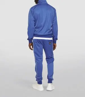 Dolce & Gabbana Logo Track Jacket