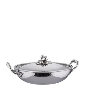 RUFFONI Opus Prima Wok - Metallic