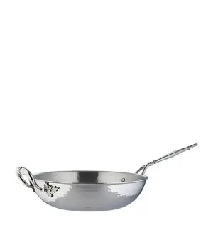 RUFFONI Opus Prima Open Bowl Saute Pan - Metallic