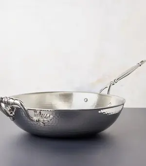 RUFFONI Opus Prima Open Bowl Saute Pan