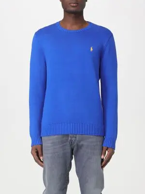 Polo Ralph Lauren Sweater Royal Blue